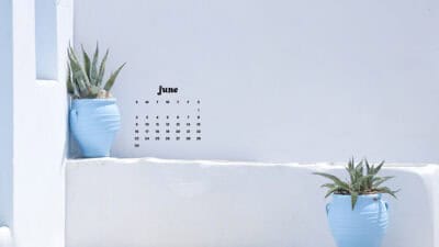 June 2024 wallpapers – 60 FREEBIES for desktop & phones!