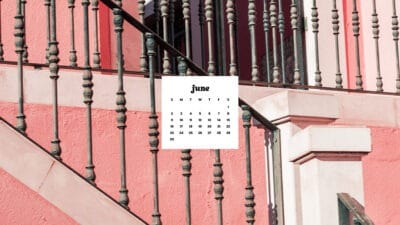 June 2024 wallpapers – 60 FREEBIES for desktop & phones!