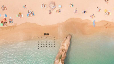 June 2024 wallpapers – 60 FREEBIES for desktop & phones!