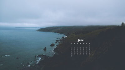 June 2024 wallpapers – 60 FREEBIES for desktop & phones!