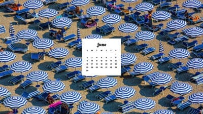 June 2024 wallpapers – 60 FREEBIES for desktop & phones!