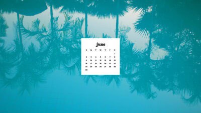 June 2024 wallpapers – 60 FREEBIES for desktop & phones!