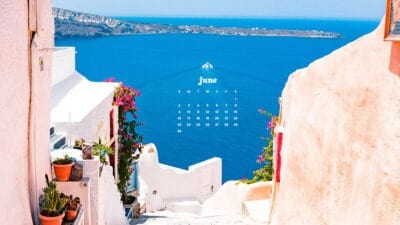 June 2024 wallpapers – 60 FREEBIES for desktop & phones!