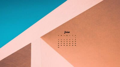 June 2024 wallpapers – 60 FREEBIES for desktop & phones!