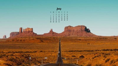 July 2024 wallpapers – 60 freebies for desktop & phones!