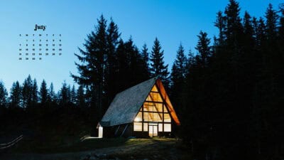 July 2024 wallpapers – 60 freebies for desktop & phones!