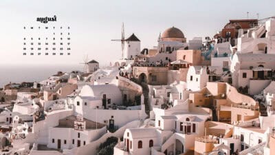 August 2024 wallpapers – 54 FREEBIES for desktop & phones!