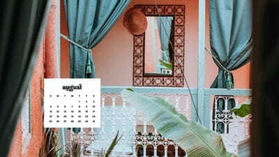 August 2024 wallpapers – 54 FREEBIES for desktop & phones!