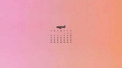 August 2024 wallpapers – 54 FREEBIES for desktop & phones!