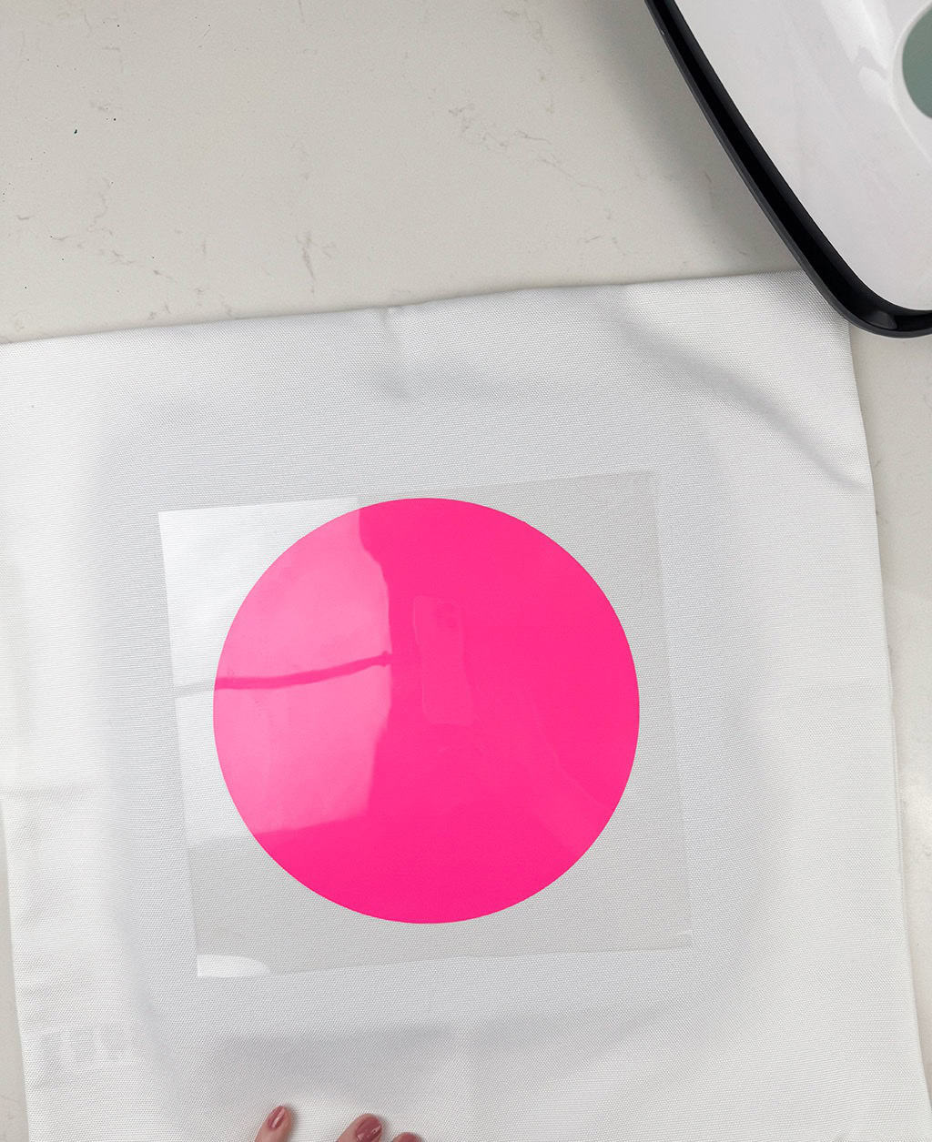 DIY neon pillows are so easy to make and saved so much money!
