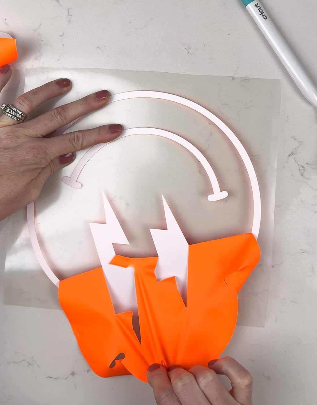 DIY neon pillows are so easy to make and saved so much money!