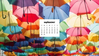 September 2024 wallpapers – 45 FREEBIES for desktop & phones!