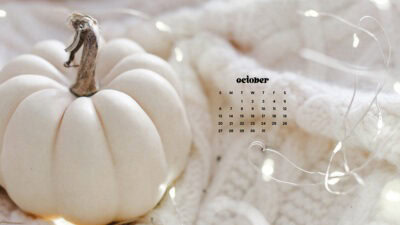 October 2024 wallpapers – 60 FREEBIES for desktop & phones!
