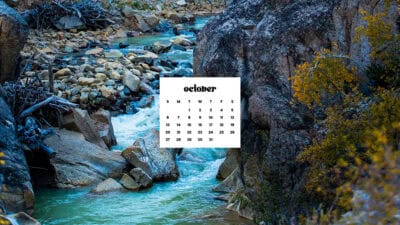 October 2024 wallpapers – 60 FREEBIES for desktop & phones!