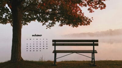 October 2024 wallpapers – 60 FREEBIES for desktop & phones!