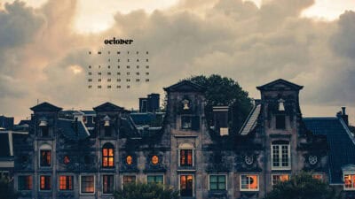 October 2024 wallpapers – 60 FREEBIES for desktop & phones!