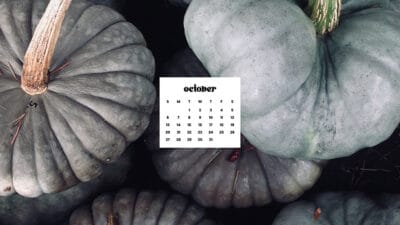 October 2024 wallpapers – 60 FREEBIES for desktop & phones!
