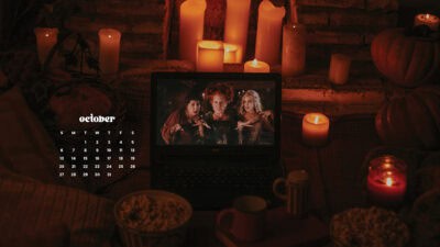 October 2024 wallpapers – 60 FREEBIES for desktop & phones!