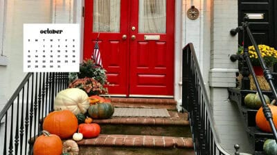 October 2024 wallpapers – 60 FREEBIES for desktop & phones!