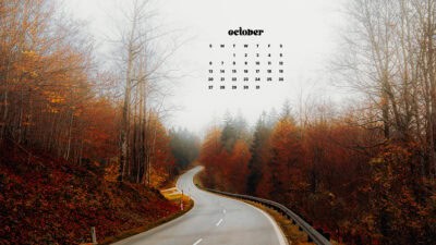 October 2024 wallpapers – 60 FREEBIES for desktop & phones!