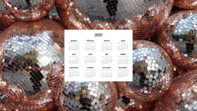 2025 desktop wallpapers – 55 FREE options Sun. & Mon. + no cal