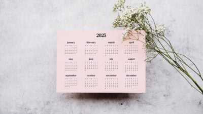 2025 desktop wallpapers – 55 FREE options Sun. & Mon. + no cal