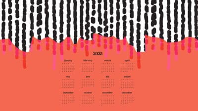 2025 desktop wallpapers – 55 FREE options Sun. & Mon. + no cal