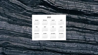 2025 desktop wallpapers – 55 FREE options Sun. & Mon. + no cal