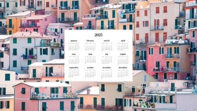 2025 desktop wallpapers – 55 FREE options Sun. & Mon. + no cal