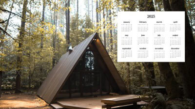 2025 desktop wallpapers – 55 FREE options Sun. & Mon. + no cal