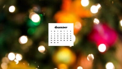 December 2024 wallpapers – 79 FREEBIES for desktop & phones!