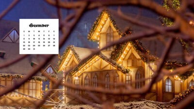 December 2024 wallpapers – 79 FREEBIES for desktop & phones!