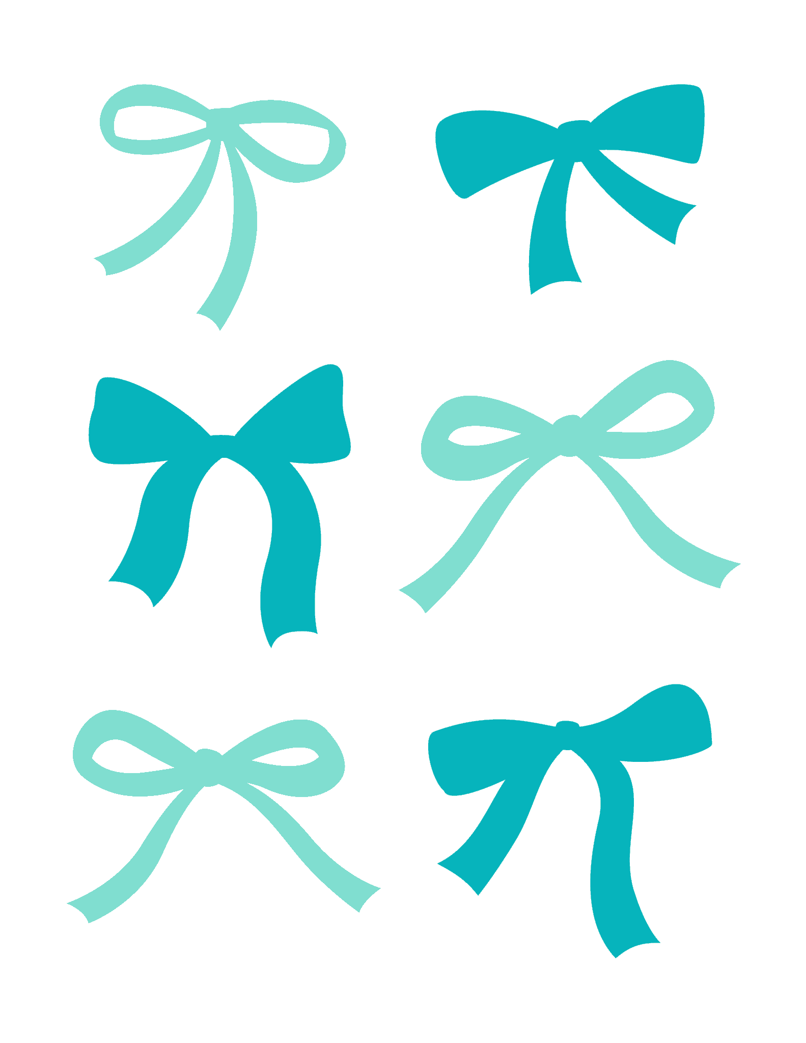 Ribbon art printables – 17 FREE options – perfect for framing!