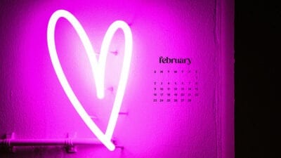 February 2025 – 55 free desktop & phone wallpapers+Black History