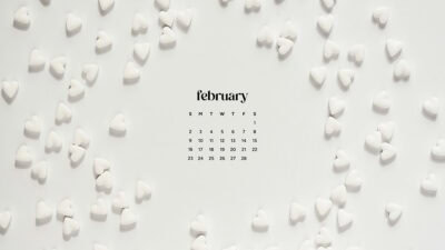 February 2025 – 55 free desktop & phone wallpapers+Black History