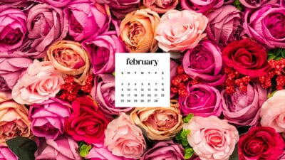 February 2025 – 55 free desktop & phone wallpapers+Black History