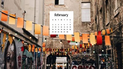 February 2025 – 55 free desktop & phone wallpapers+Black History