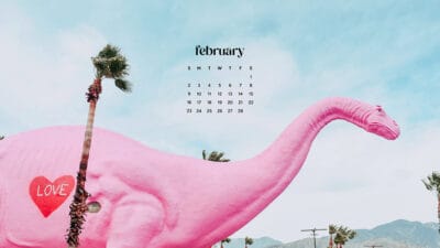 February 2025 – 55 free desktop & phone wallpapers+Black History
