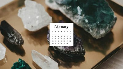 February 2025 – 55 free desktop & phone wallpapers+Black History
