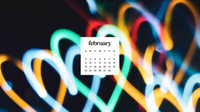 February 2025 – 55 free desktop & phone wallpapers+Black History