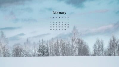 February 2025 – 55 free desktop & phone wallpapers+Black History
