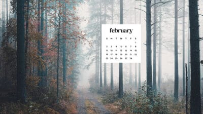 February 2025 – 55 free desktop & phone wallpapers+Black History