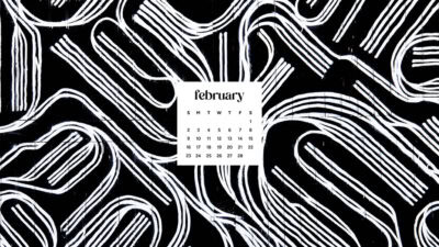 February 2025 – 55 free desktop & phone wallpapers+Black History