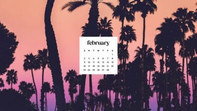 February 2025 – 55 free desktop & phone wallpapers+Black History