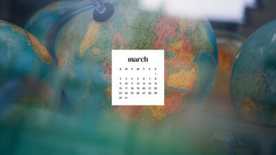 March 2025 wallpapers – 55 freebies for desktop & phones!