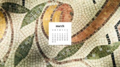 March 2025 wallpapers – 55 freebies for desktop & phones!