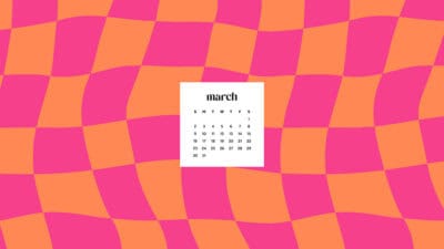 March 2025 wallpapers – 55 freebies for desktop & phones!