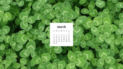 March 2025 wallpapers – 55 freebies for desktop & phones!