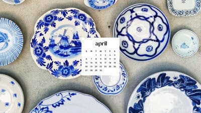 April 2025 wallpapers – 40 freebies for desktop & phones!