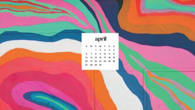 April 2025 wallpapers – 40 freebies for desktop & phones!